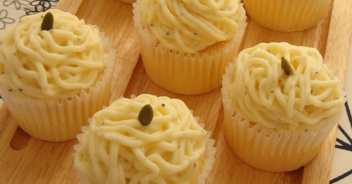 Milky Potato Mont Blanc Recipe by cookpad.japan