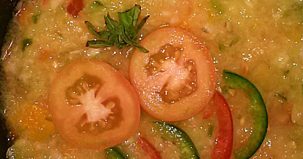 Yellow Salsa Recipe by Mae Leigh