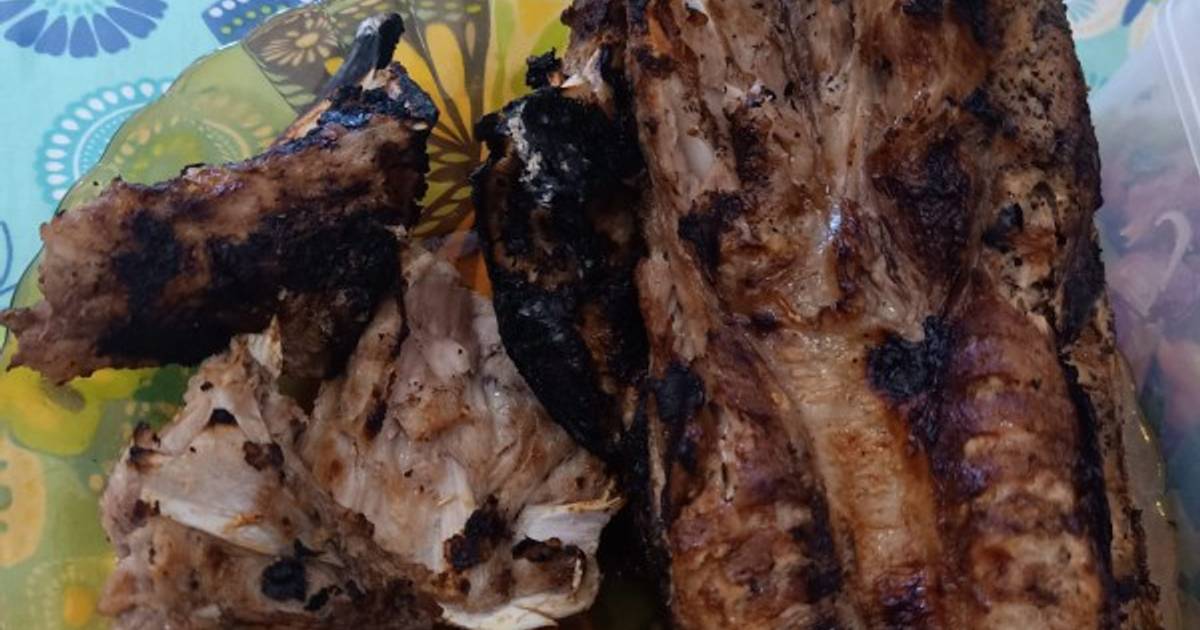 11 resep rahang tuna enak dan mudah - Cookpad