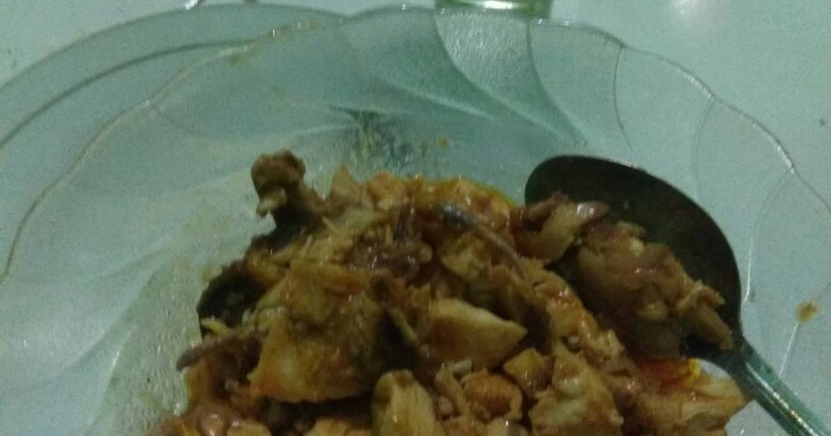 111 resep menu munggahan simple enak dan mudah - Cookpad