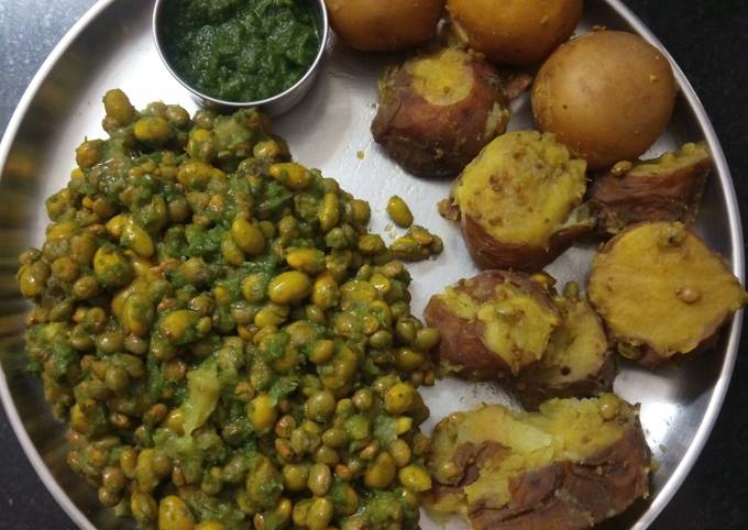 Jayshree Doshi દ્વારા રેસીપી ઉબાડીયુ (Umbadiyu Recipe In Gujarati) - કૂકપૅડ