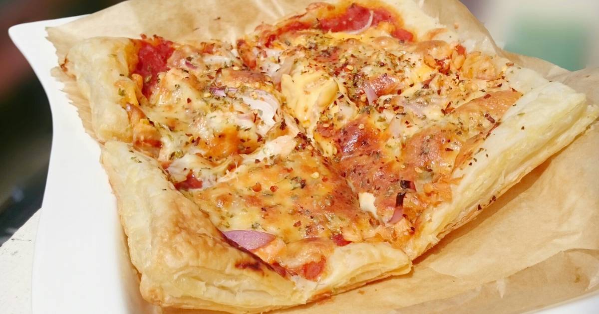 Fish pizza recipes - 57 recipes - Cookpad