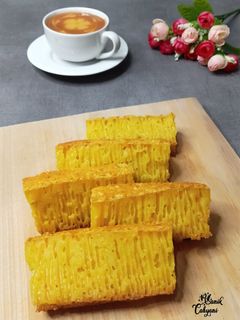 Resep Bika Ambon Khas Medan oleh Ummu Khal Kitchen - Cookpad
