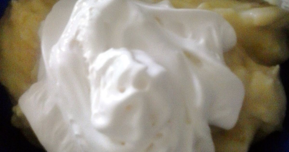 Nanner Puddin' Recipe By Jia Jael Blaze