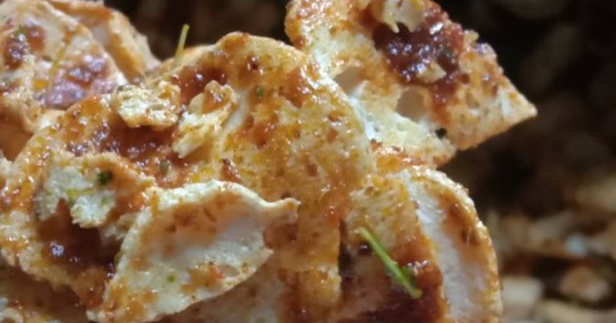 523 resep cara membuat basreng enak dan mudah - Cookpad