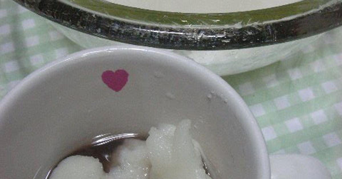 How To Pre Process And Store Mochi Rice And Make Mochi Recipe by ...