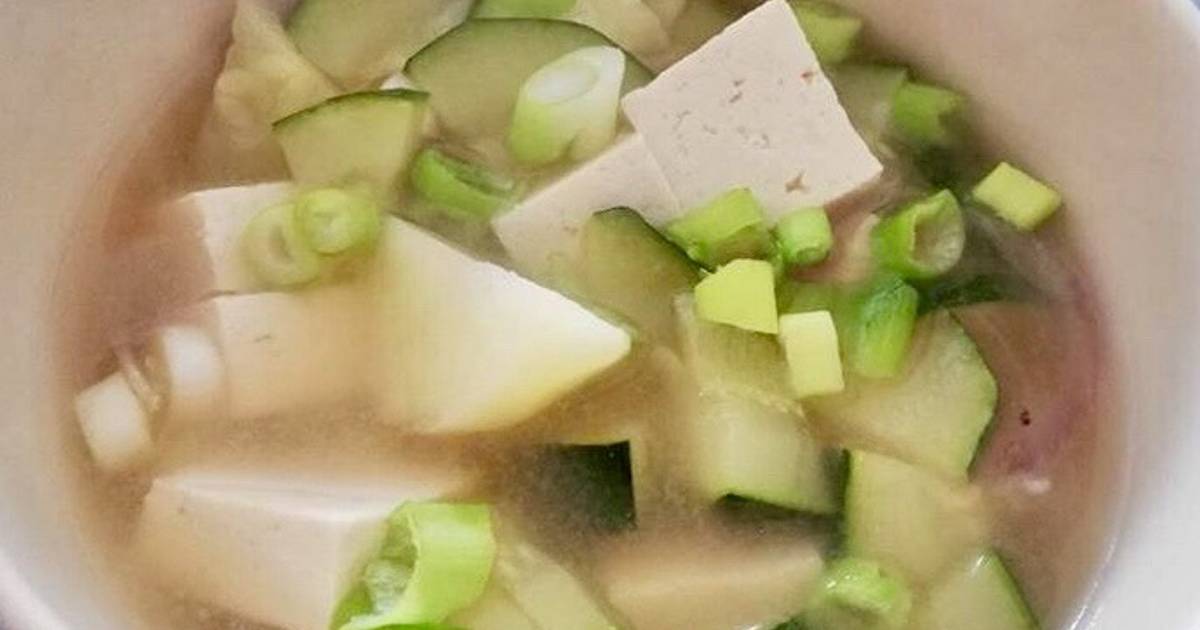 65 easy and tasty soybean paste recipes by home cooks - Cookpad