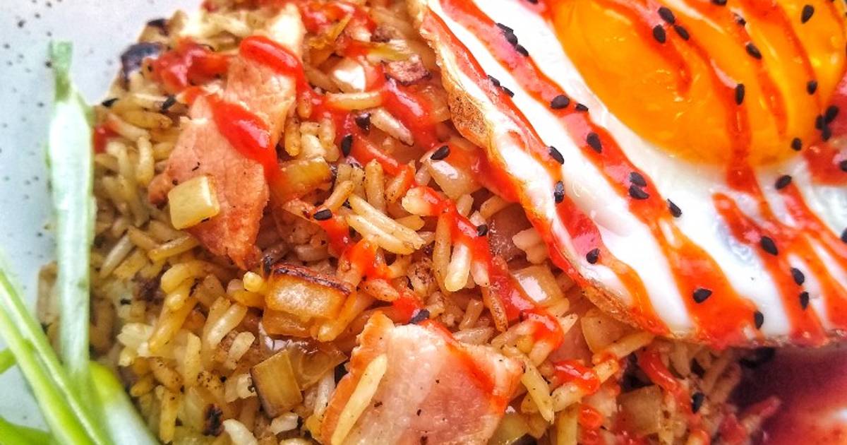 Breakfast Rice Bowl 🍚 Recipe by Natalie Marten (Windsor__Foodie) - Cookpad