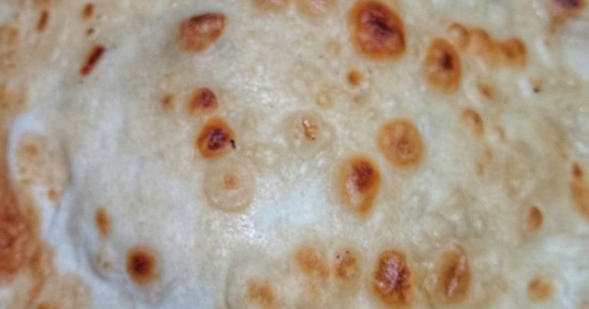 Poori paratha Recipe by Umme Ali - Cookpad