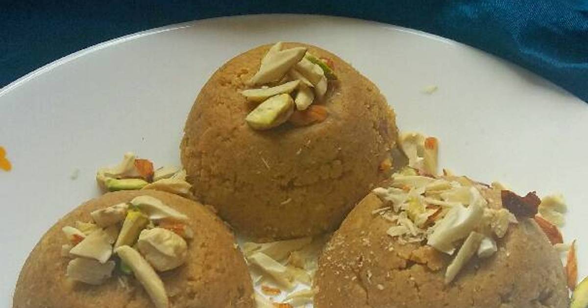 Kutchi adadiya Recipe by Bhumika Gandhi - Cookpad