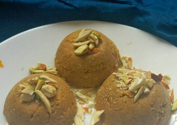 Kutchi adadiya Recipe by Bhumika Gandhi - Cookpad