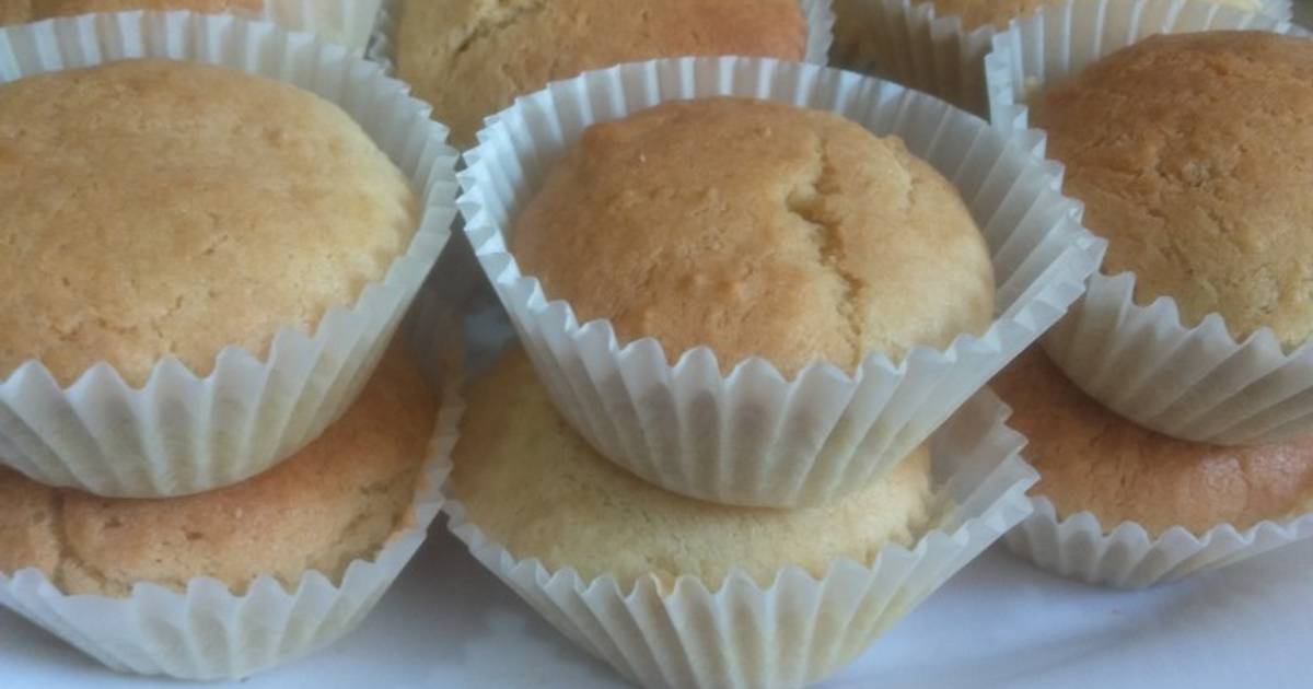 Cup cakes Recipe by marmsha's_delight😉😉😉 - Cookpad