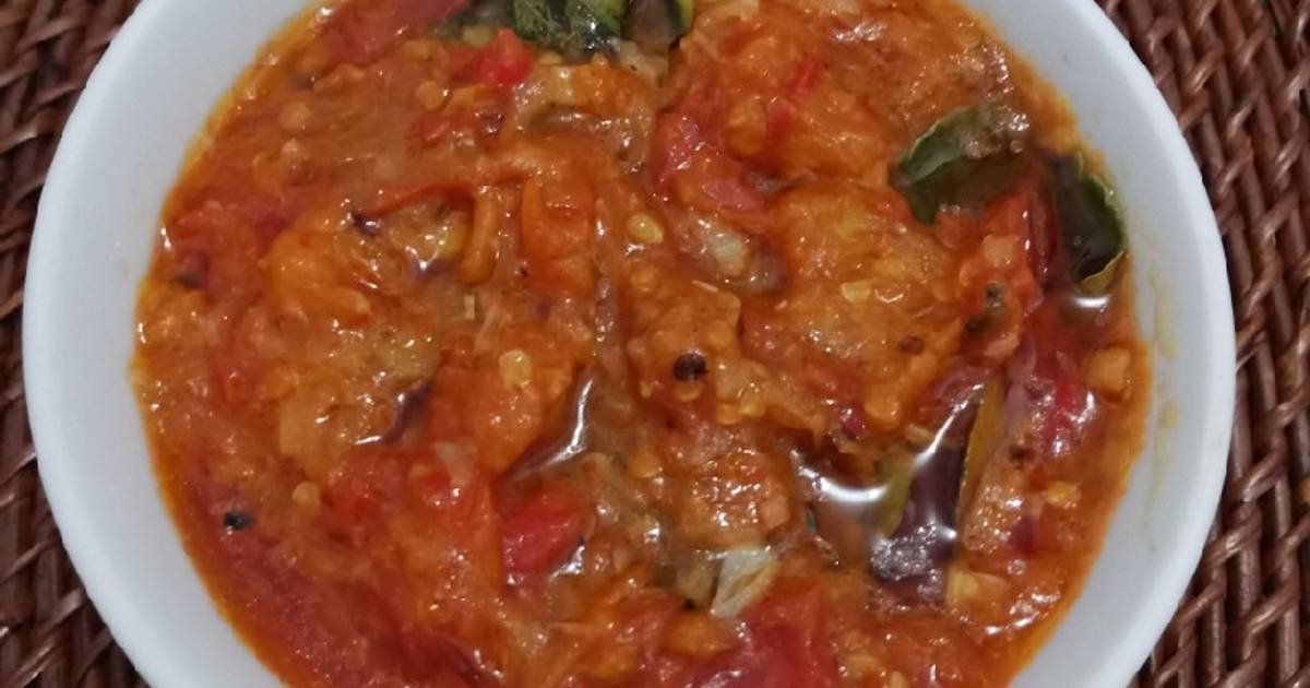 Resep Sambal Rica Istimewa oleh Dien Triana - Cookpad