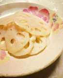 Explore Delicious Pickled Lotus Root Dishes