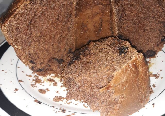 Bizcochuelo de chocolate (sin tacc) Receta de Rociio Belén- Cookpad