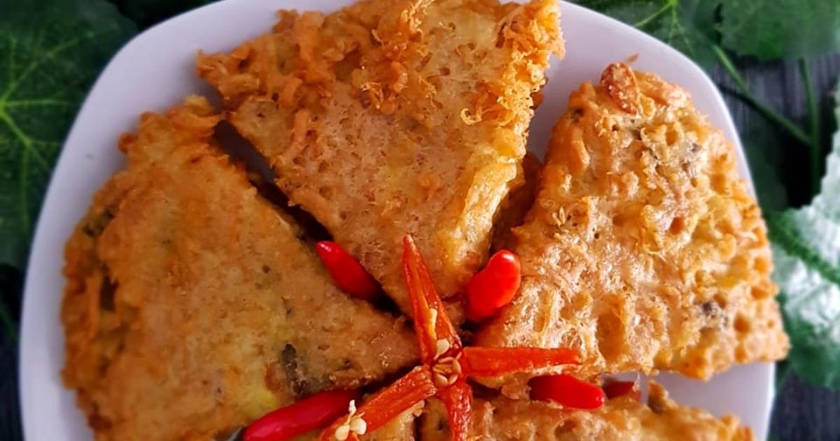 117 resep mi telur krispi enak dan mudah - Cookpad