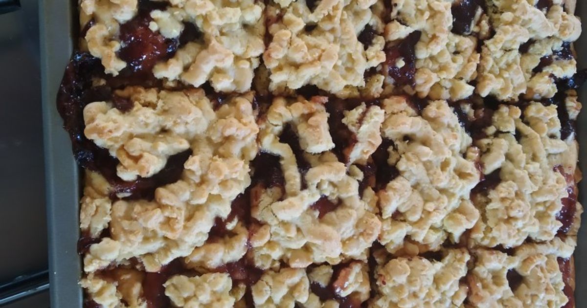 Jam Tart Recipe by Nokulunga Lunga Jackson - Cookpad