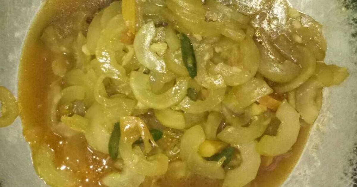 Resep Tumis timun simple oleh Yayuk's Kitchen - Cookpad