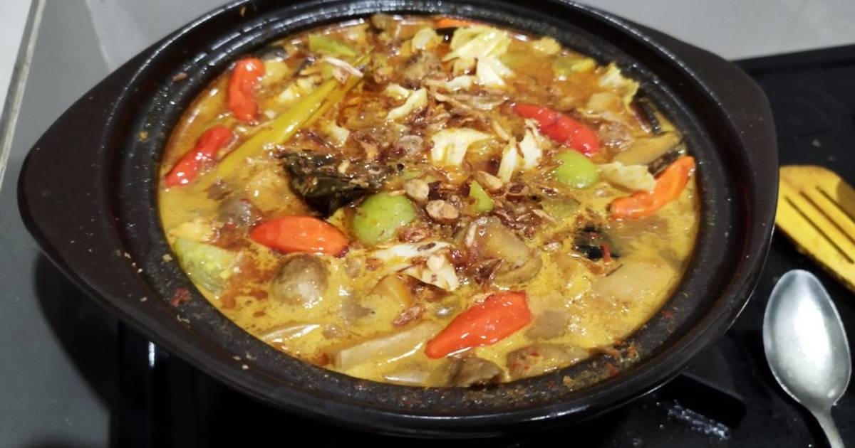 32 resep bamboe tongseng enak dan mudah - Cookpad