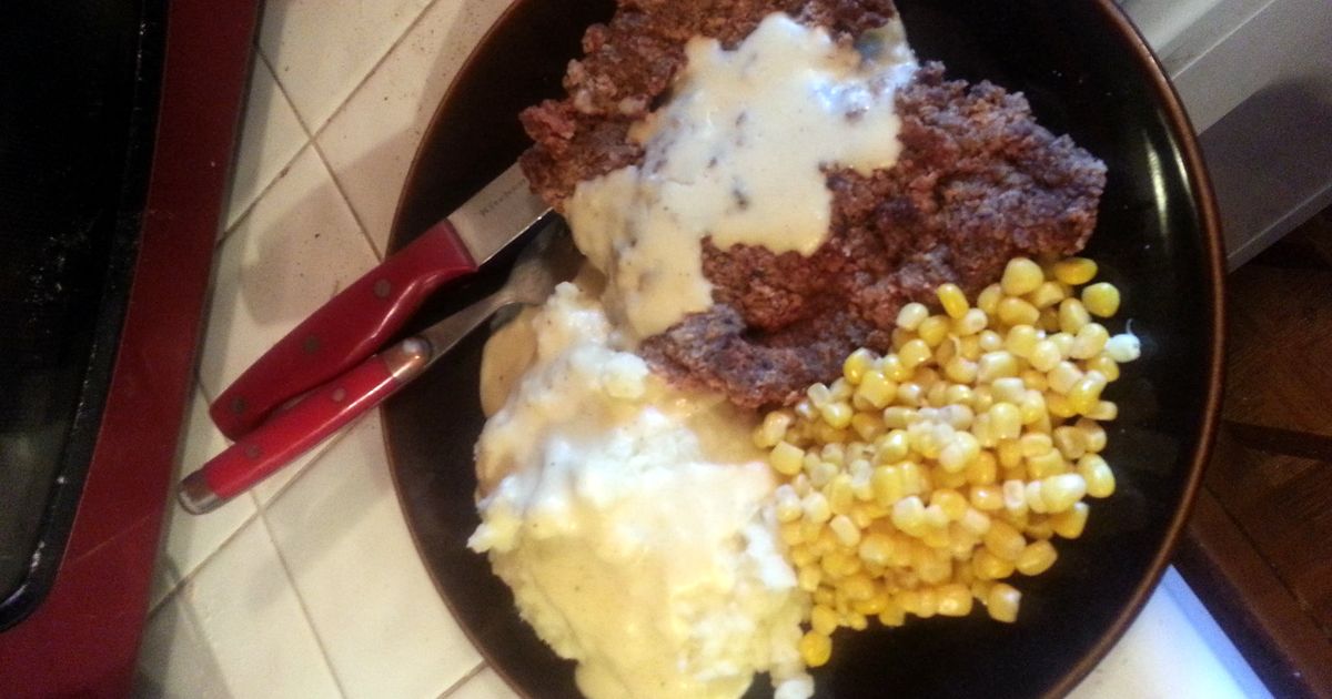 Jays Chicken Fried Steak Recipe by j69plus1