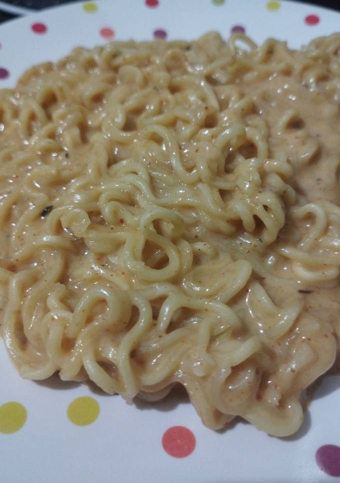 Resep Indomie hack : Indomie santan pedas oleh Frida Anantya - Cookpad