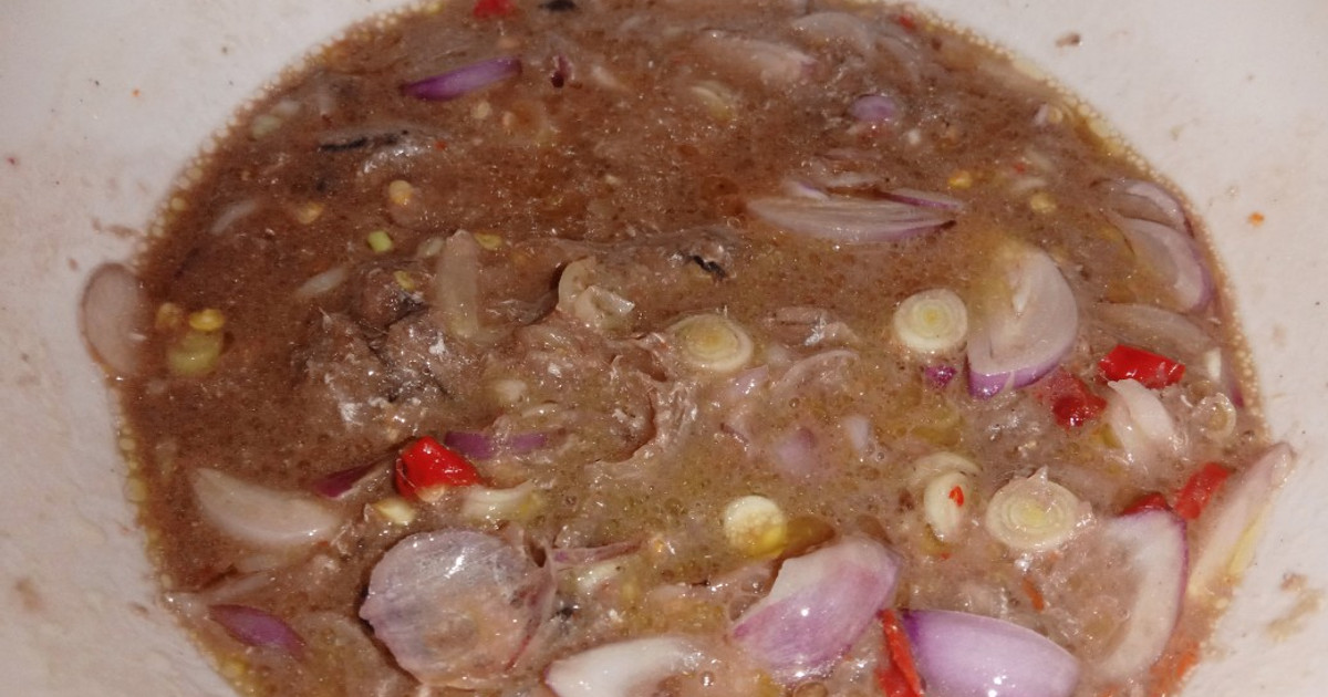 40 resep cara buat rusip bangka enak dan mudah - Cookpad