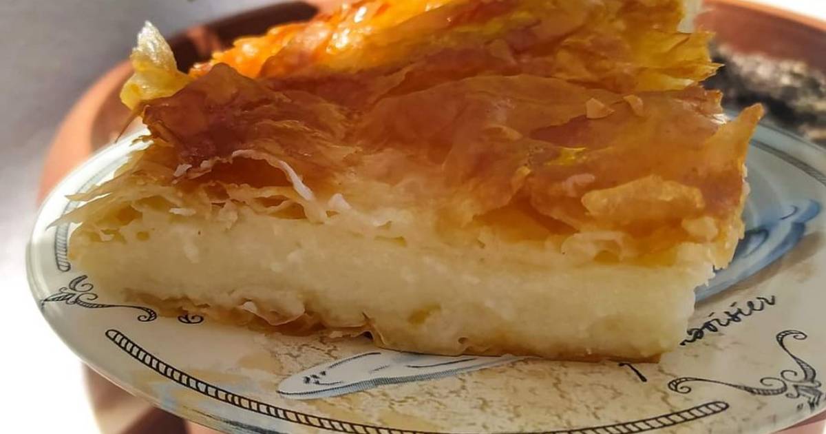 7 εύκολες και νόστιμες σπιτικές συνταγές για γαλακτομπούρεκο με ...