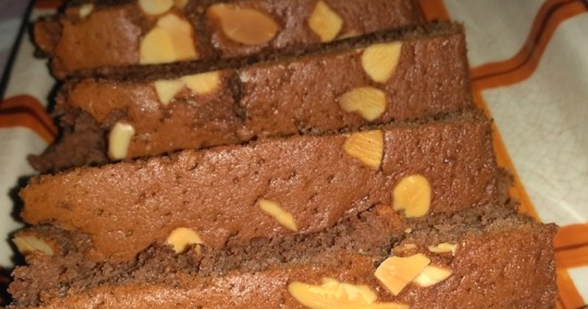 Resep Bolu Coklat Cruncy,Anti Gagal Anti Rempong oleh Putri Azka - Cookpad