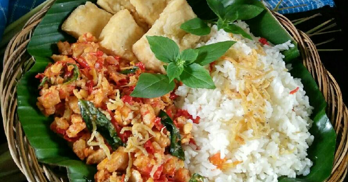 99 resep nasi liwet sunda pelengkap enak dan mudah - Cookpad