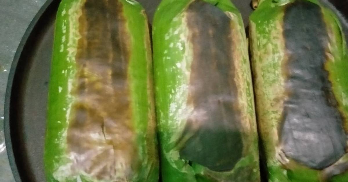 Resep Nasi Bakar Ikan Tongkol Ekonomis Oleh Dapur Kita Kita Cookpad