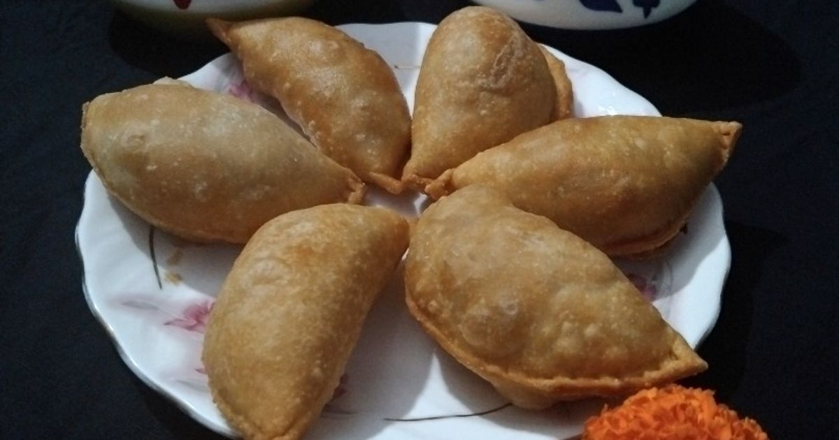 Kata Pitha Recipe by Sudipa Gope - Cookpad