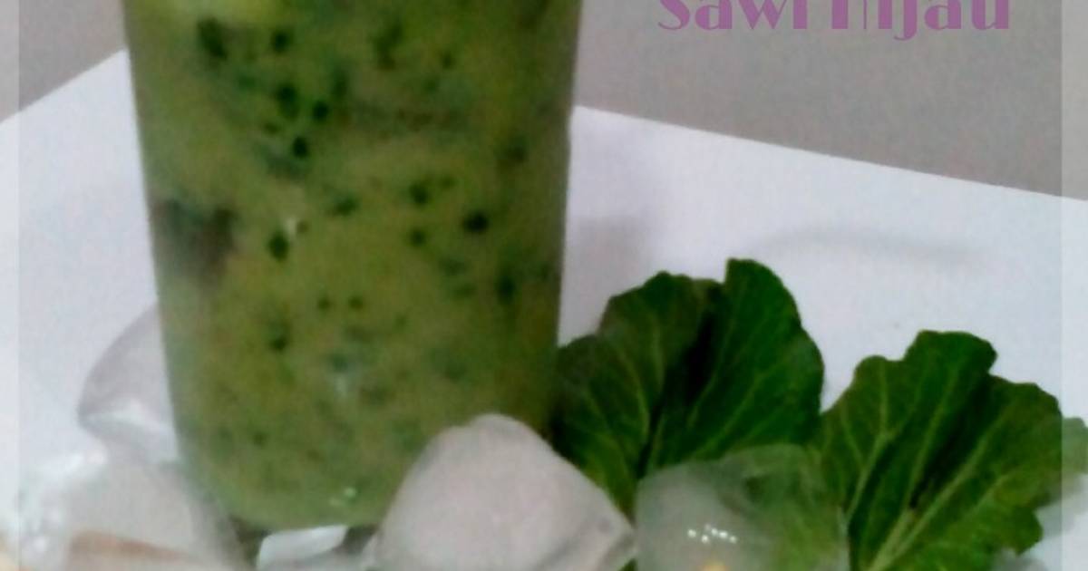 188 resep jus sawi tape enak dan mudah - Cookpad