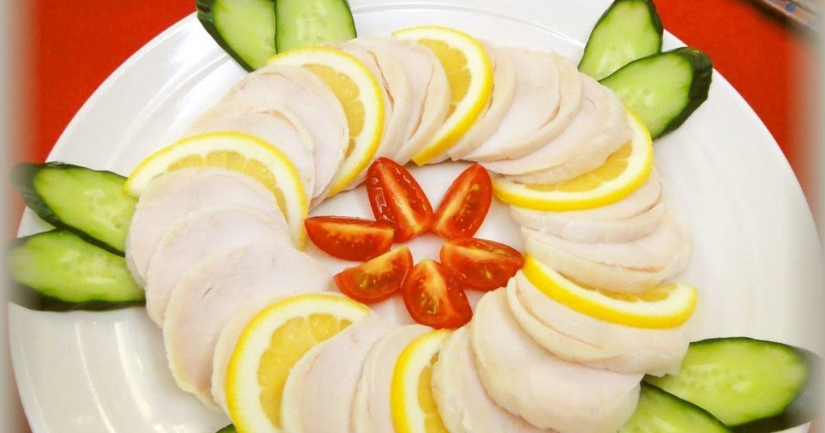 Easy And Tasty Homemade Chicken Ham Recipe By Cookpad.Japan