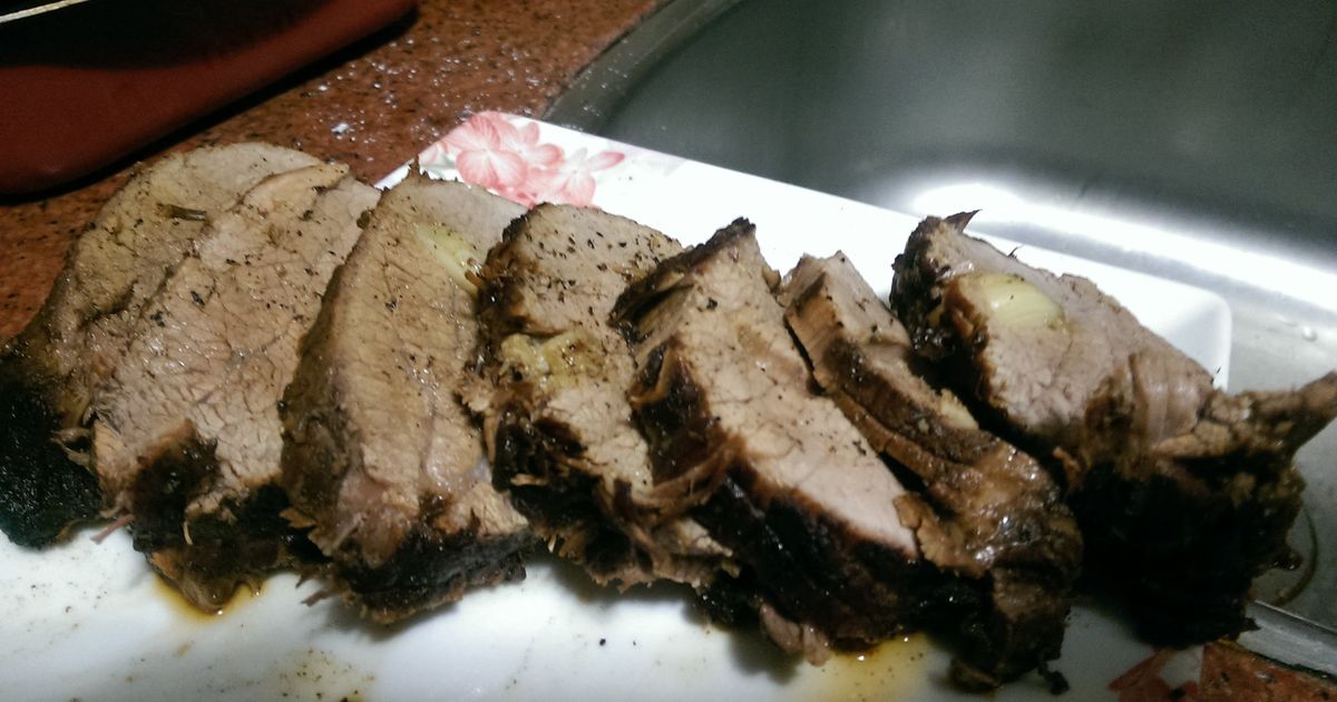 Egyptian Roast Beef Recipe By Yousef.Hany