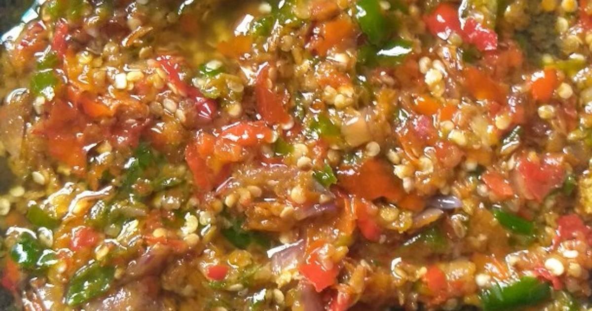 284 resep ase cabe enak dan mudah - Cookpad