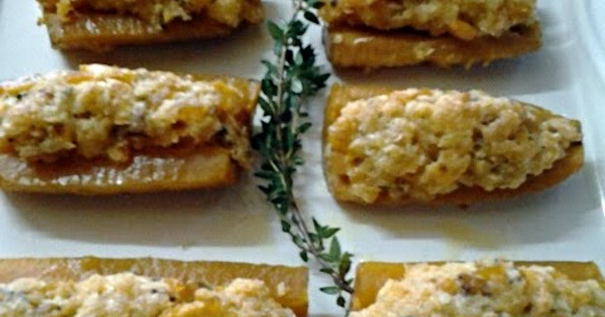 Stuffed plantains Recipe by shobs - Cookpad