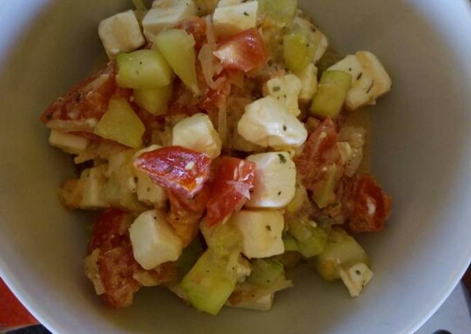 Sopszka saláta | Leléné Marcsi receptje - Cookpad receptek