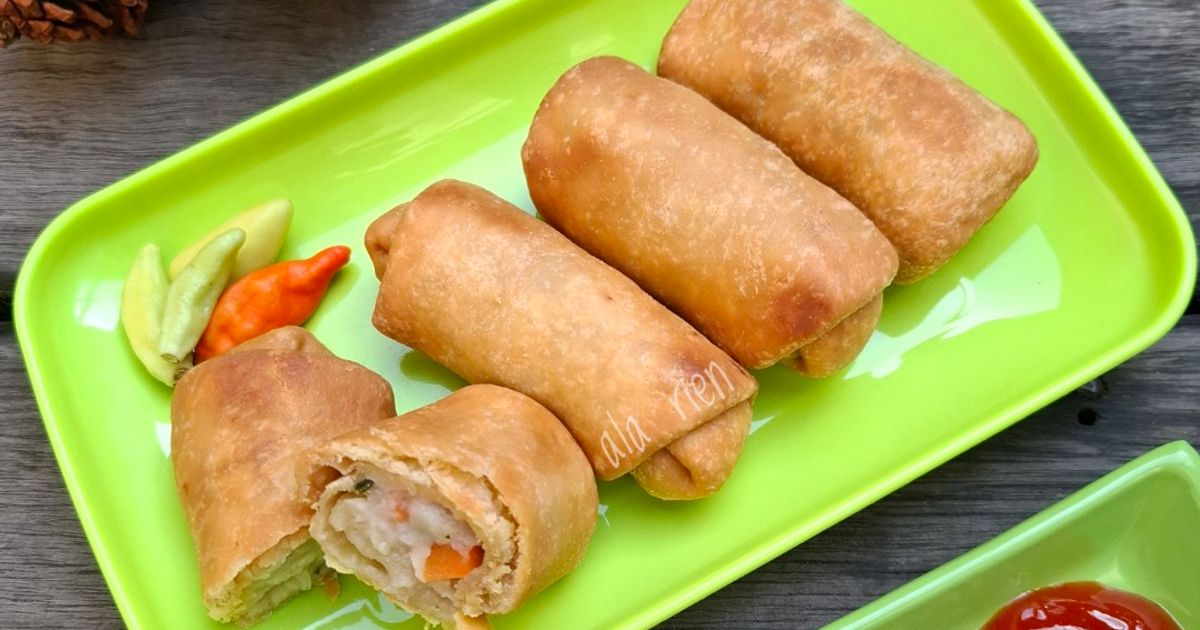 4 resep pastel isi ragout gulung enak dan mudah - Cookpad