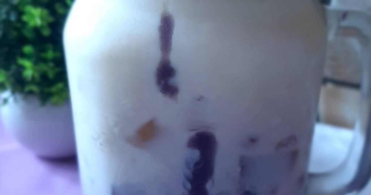 16 resep susu jelly botol rasa taro enak dan mudah - Cookpad