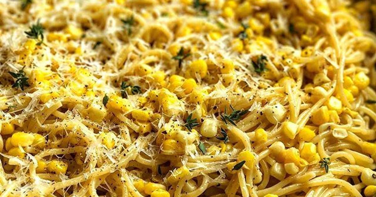 5 easy and tasty corn pepe recipes by home cooks - Cookpad