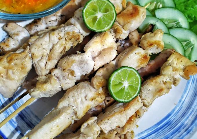Resep Sate Taichan oleh Sonia Stephanie - Cookpad