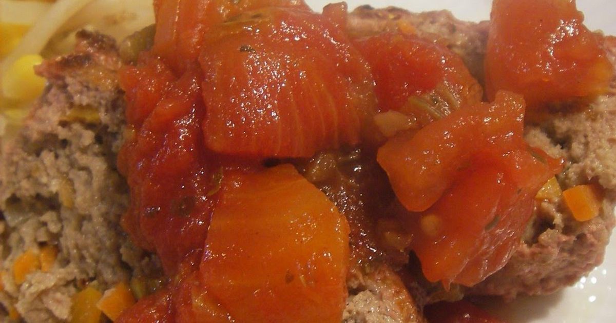 Nutritious Tofu Meatloaf Recipe By Cookpad.Japan