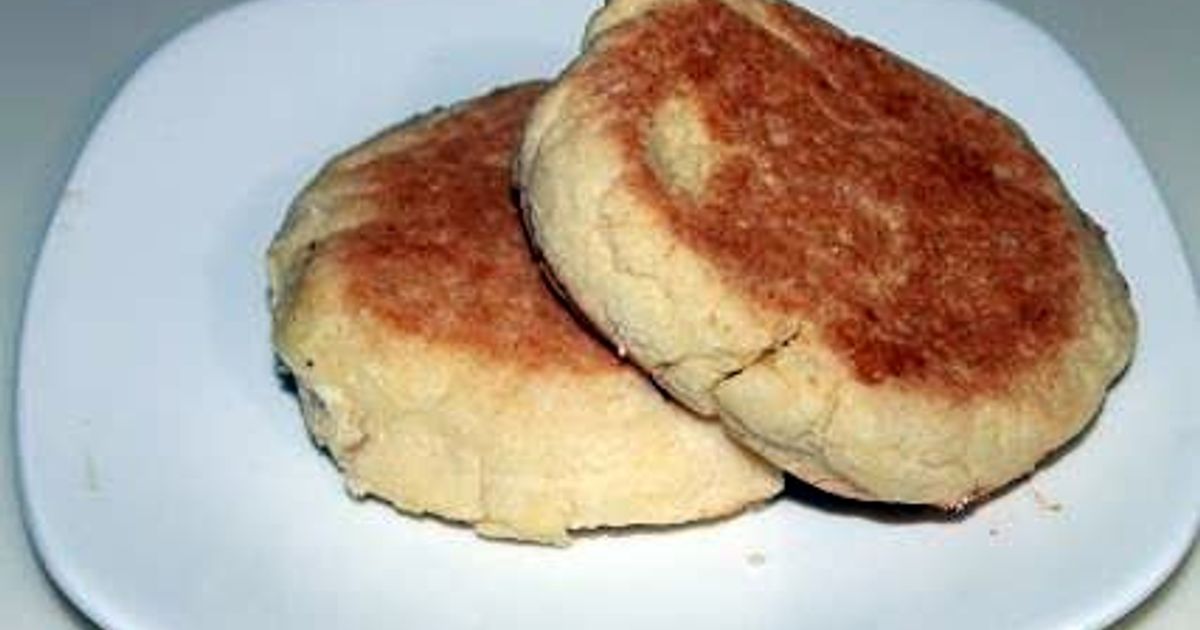 Bermy Style Johnny Bread Recipe by islandsista