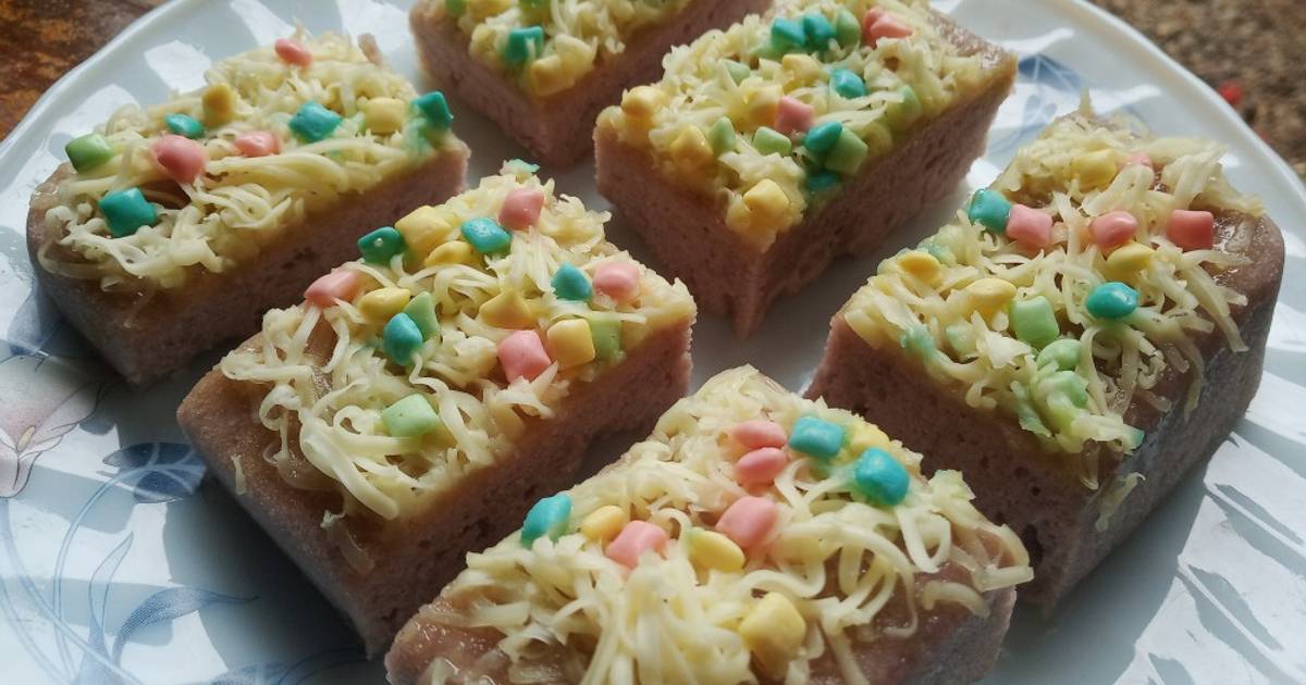 Resep Bolu Pop Ice Kukus Oleh Meieka Cookpad