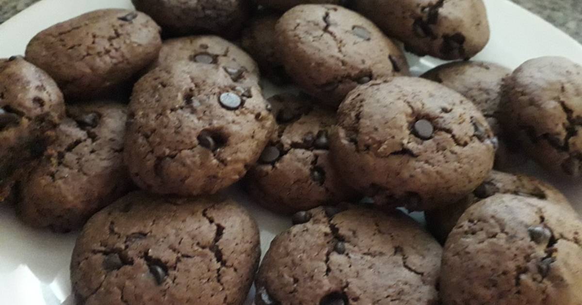 Galletitas pepitos - 31 recetas caseras- Cookpad