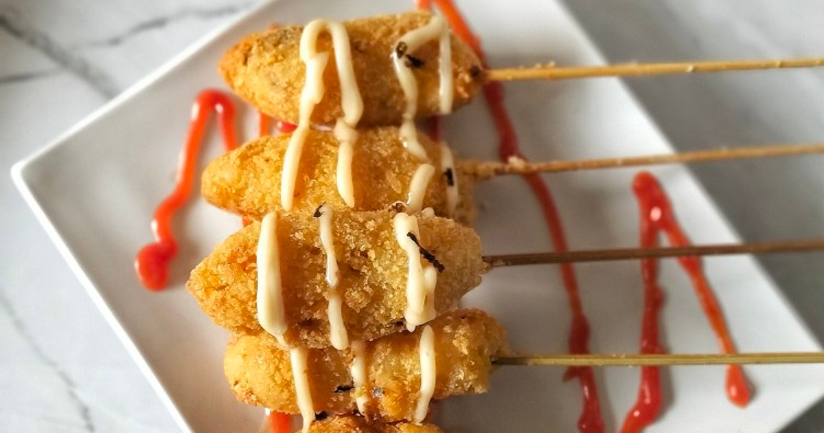 Resep Sempol Ayam Sayur oleh RatihAng - Cookpad