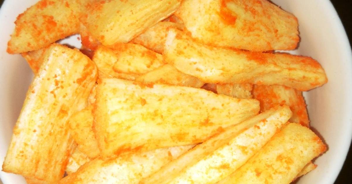 15 resep tela tela ubi balado enak dan mudah - Cookpad