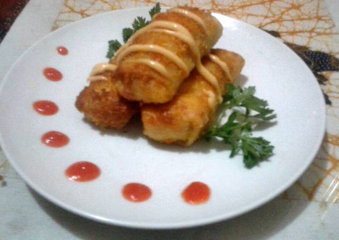 Resep Risol mayonaise oleh Rini Julia - Cookpad
