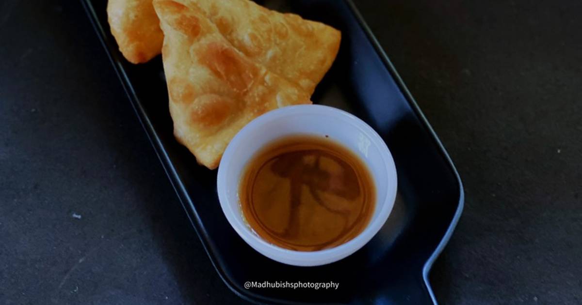Samose Recipe by Madhumita Bishnu - Cookpad