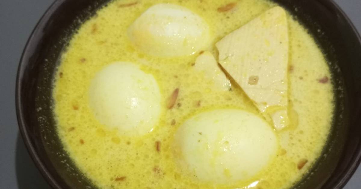 Resep Terik Tahu Telur oleh Karenina - Cookpad